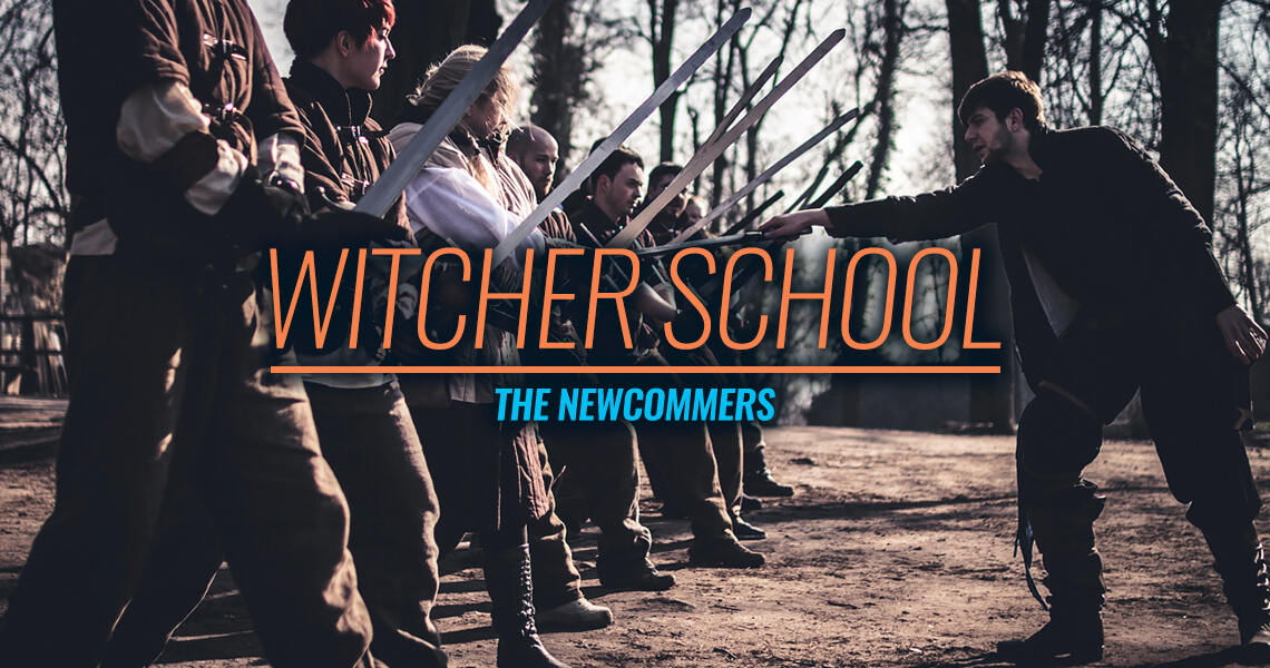 Witcher School – the newcomers - Blog