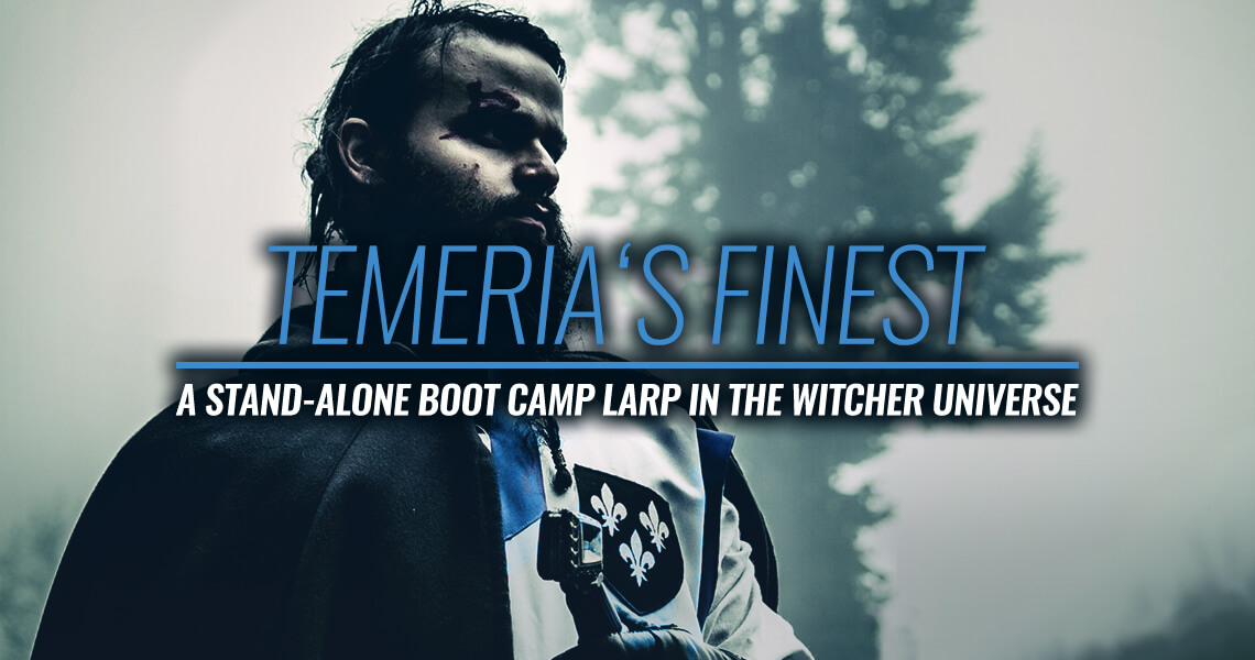 Temeria's Finest - Blog